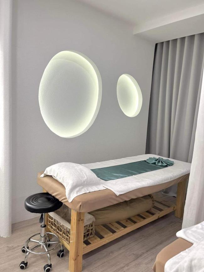 Trang Beauty Spa Massage Bản đồ Mát Xa